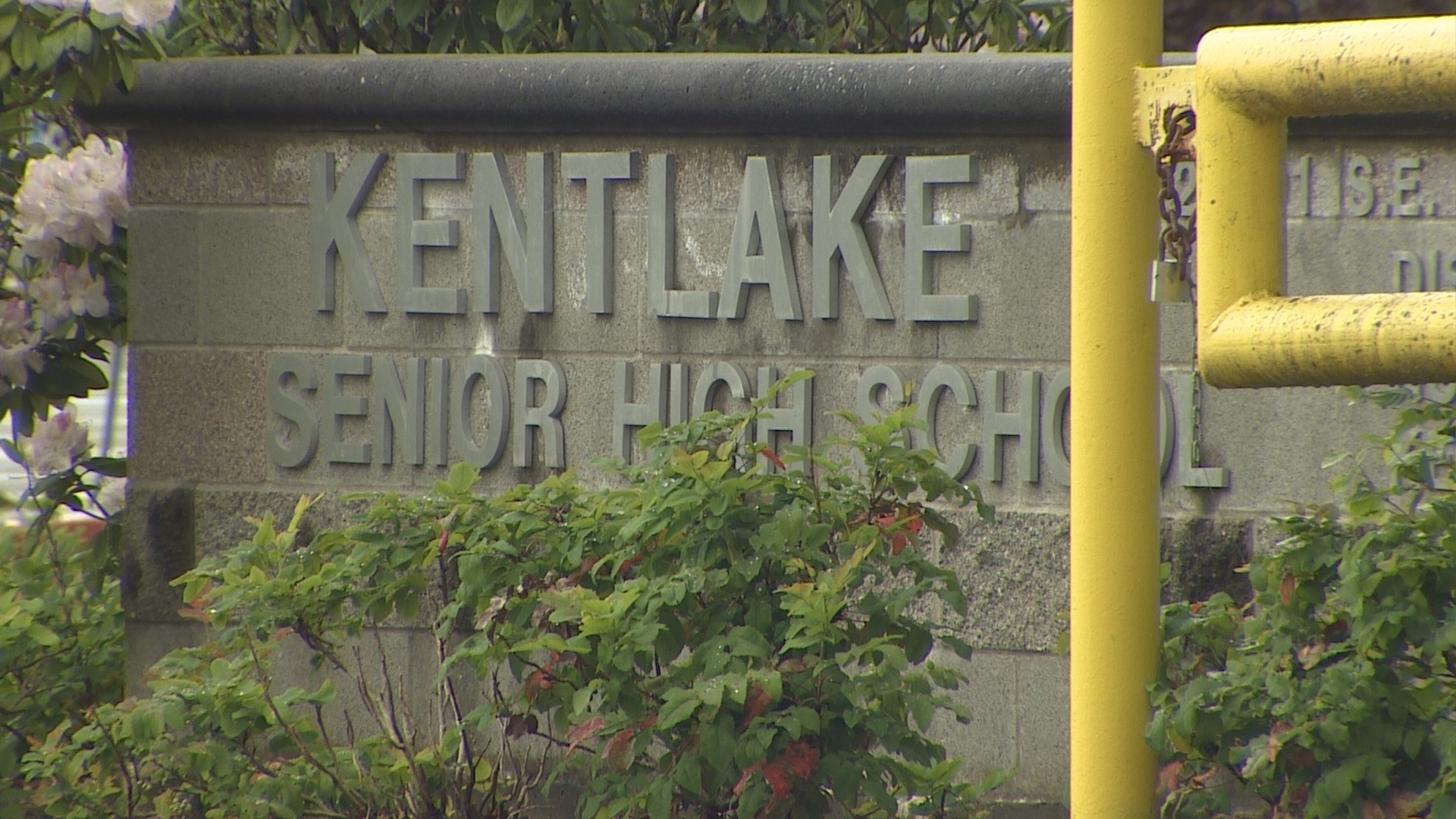 Kentlake High School Logo Kentlake GroupRateIt Blankets