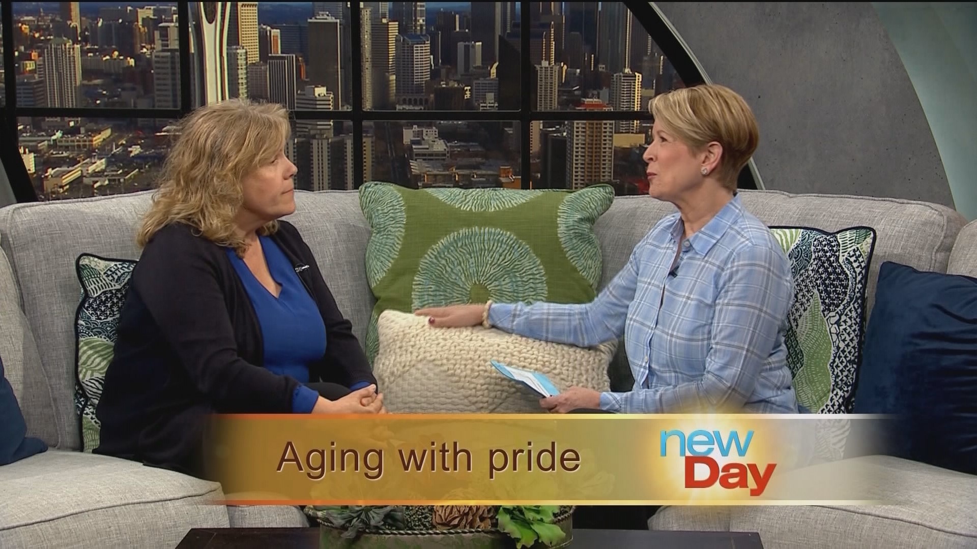 First of its kind study examines aging LGBTQ individuals' health ...