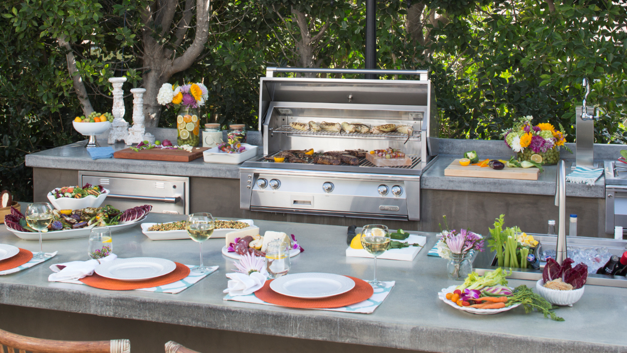 Create a patio-perfect outdoor kitchen | king5.com