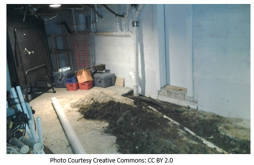 Sewer Line Pipe Bursts: Underground Disaster | king5.com