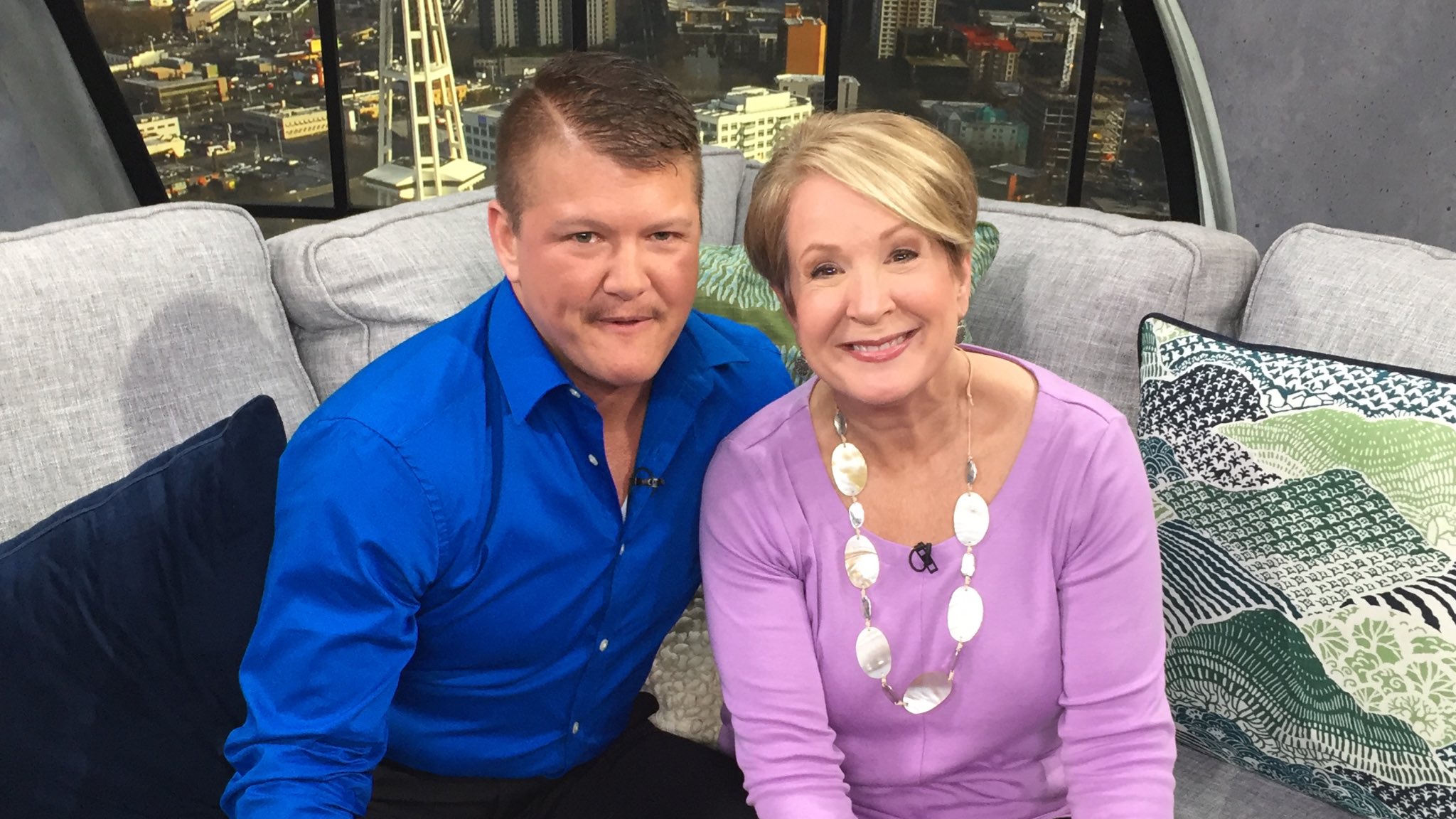 Transgender sheriff's deputy breaking barriers | king5.com