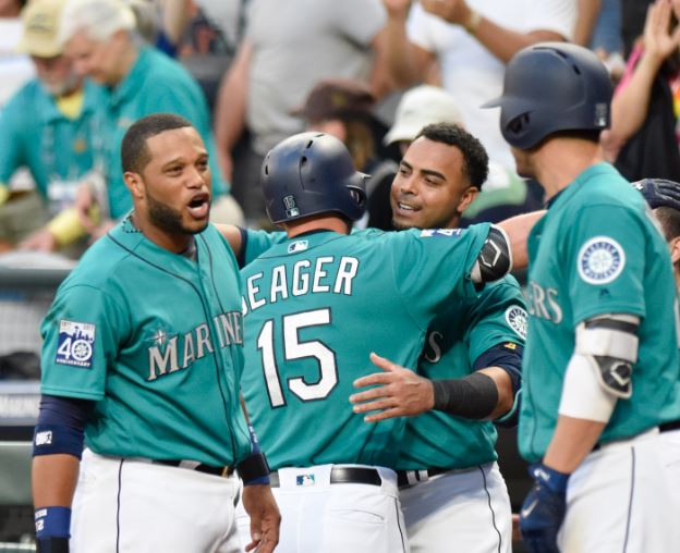 Mariners in awkward spot entering 2nd half of season | king5.com