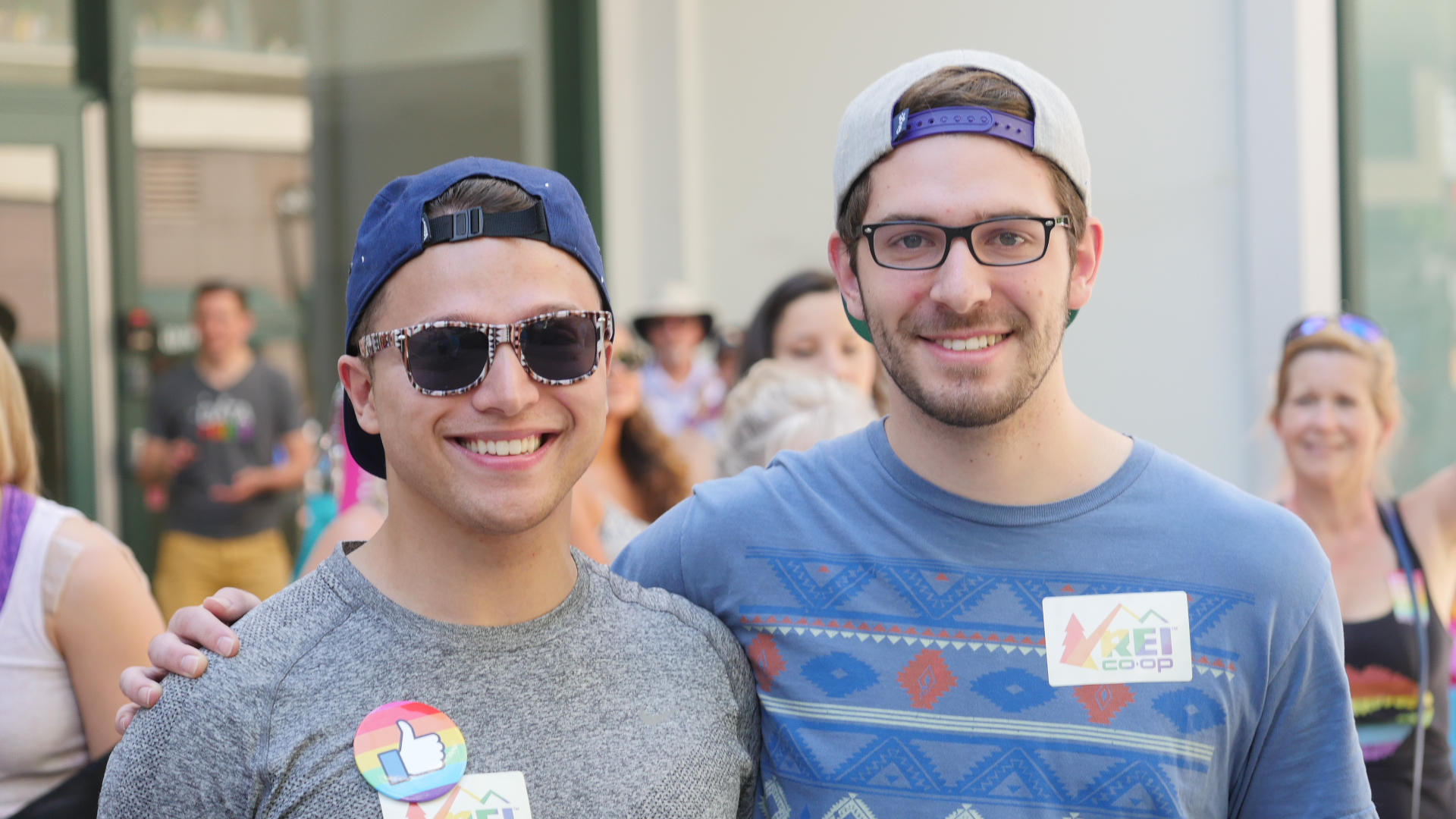 PHOTO ESSAY: Stories of Pride | king5.com