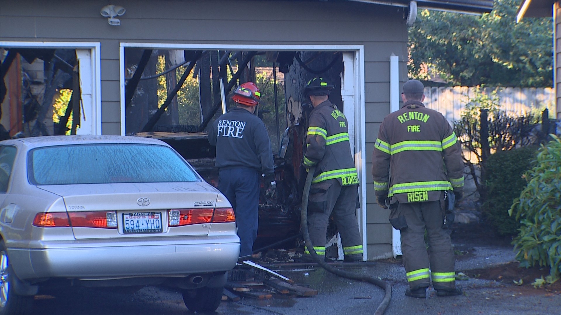 Amateur fireworks cause damage across Western Washington | king5.com