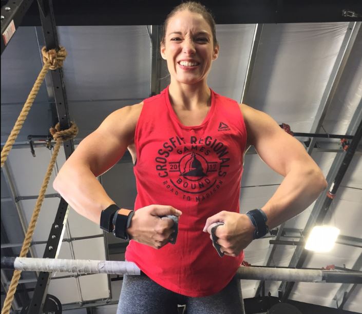 Battle of the Fittest: Kitsap Peninsula woman competing in the CrossFit ...