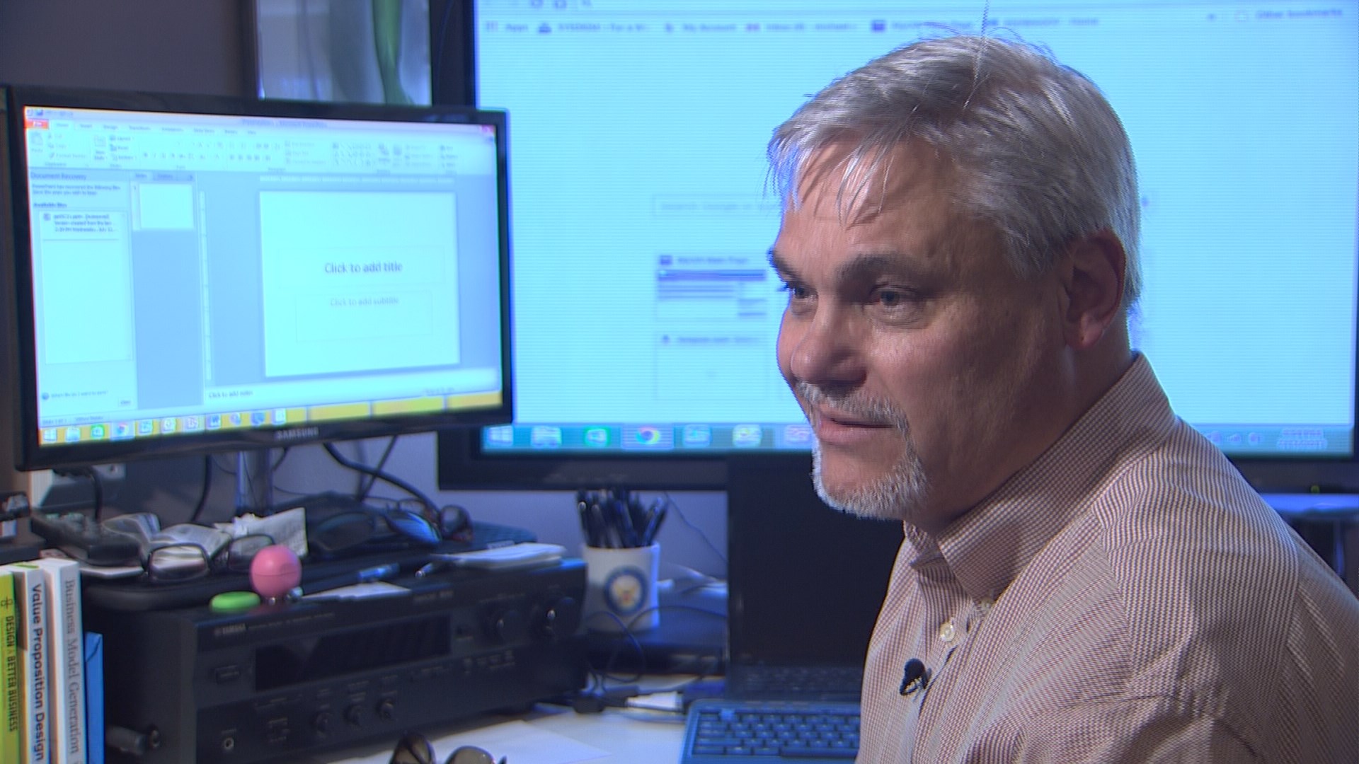 Snohomish man waits 20 years for internet | king5.com