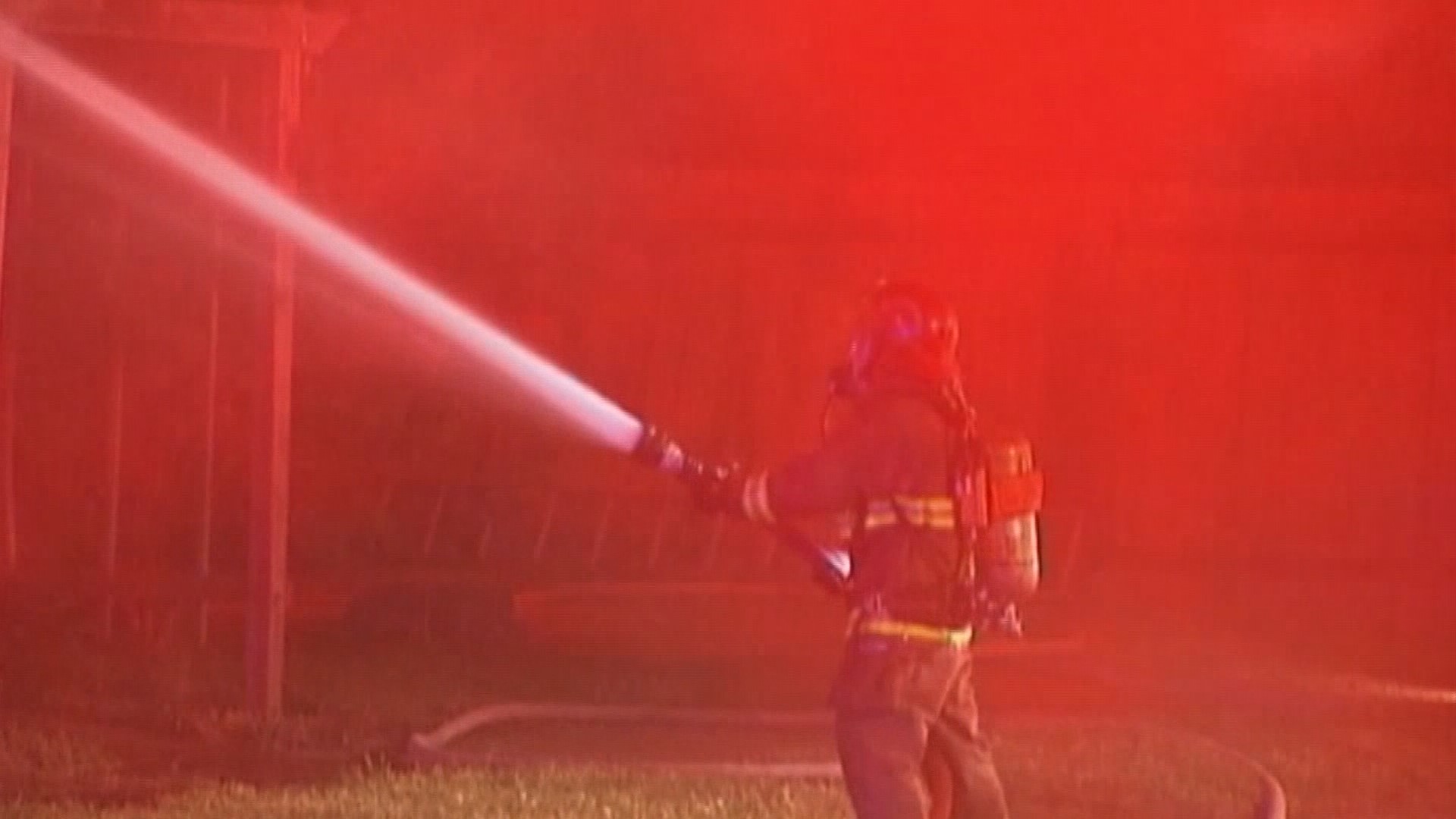 Cancer is the leading cause of firefighter deaths | king5.com