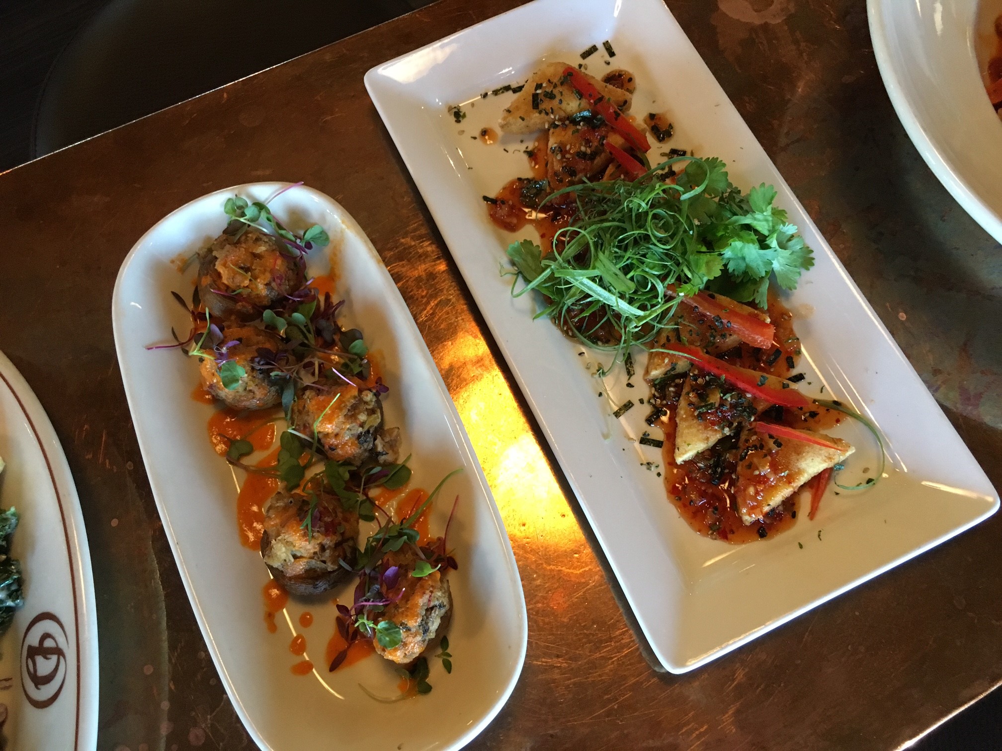 Daniel's Broiler introduces new vegan menu | king5.com