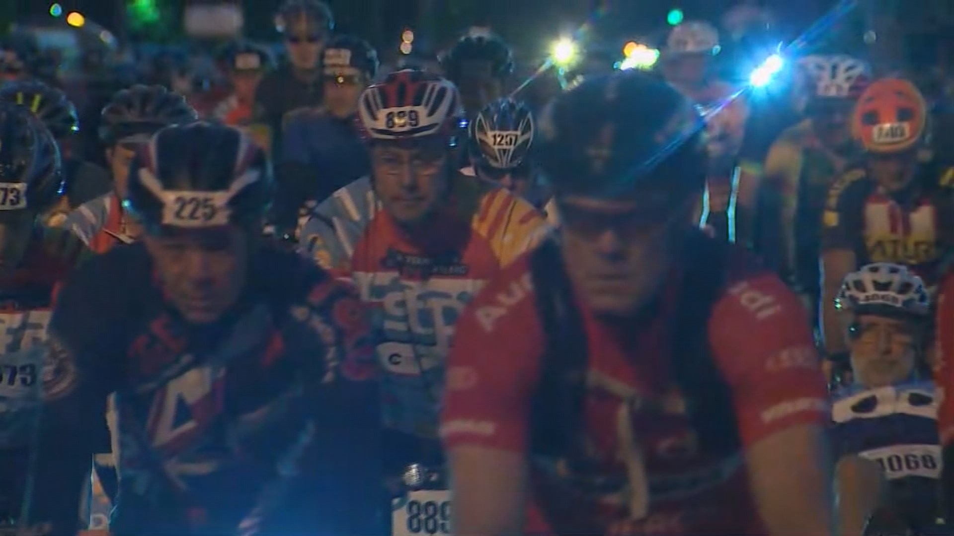 Cyclists hit the road for Seattle to Portland bike ride | king5.com