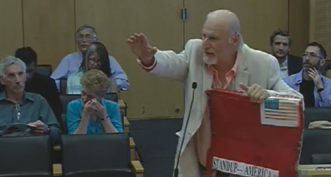 Seattle Met: Mayoral candidate banned from City Hall for a year | king5.com