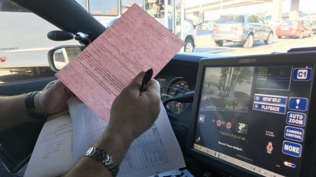 GeekWire: We rode along with SPD officers busting E-DUI violators ...