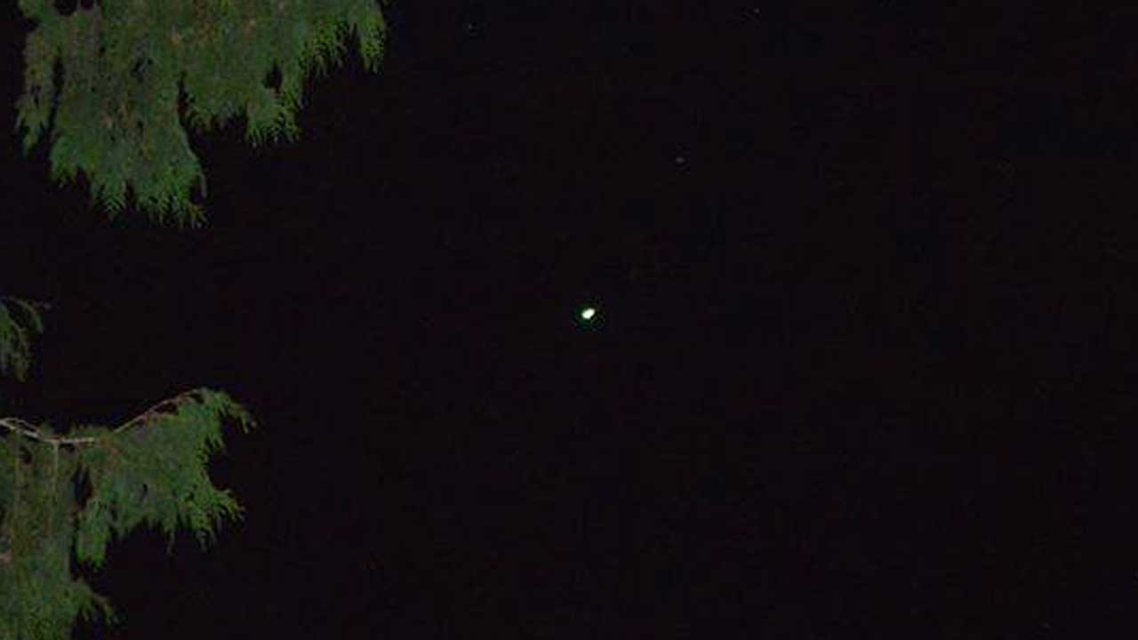 Meteor streaks across Northwest skies | king5.com