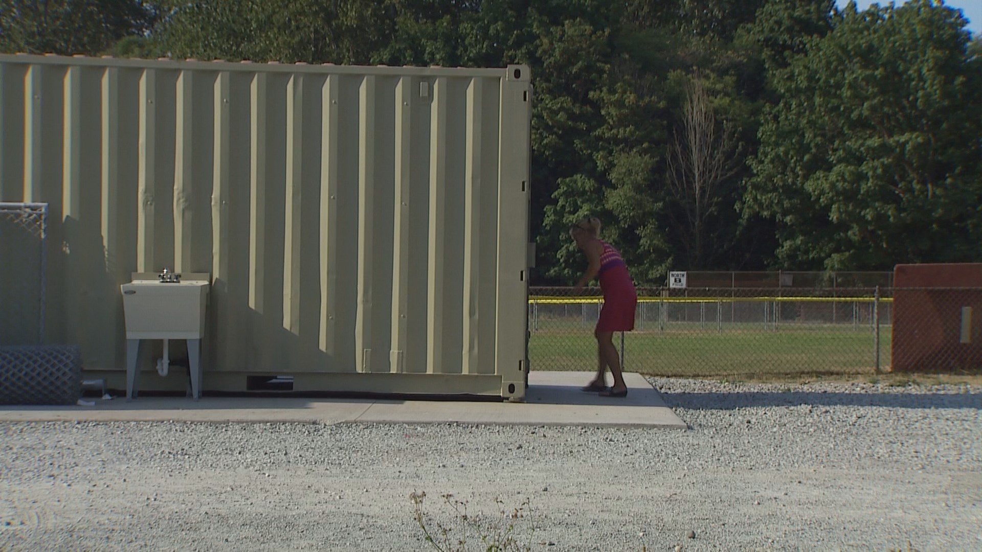 West Seattle baseball stand targeted by thieves | king5.com