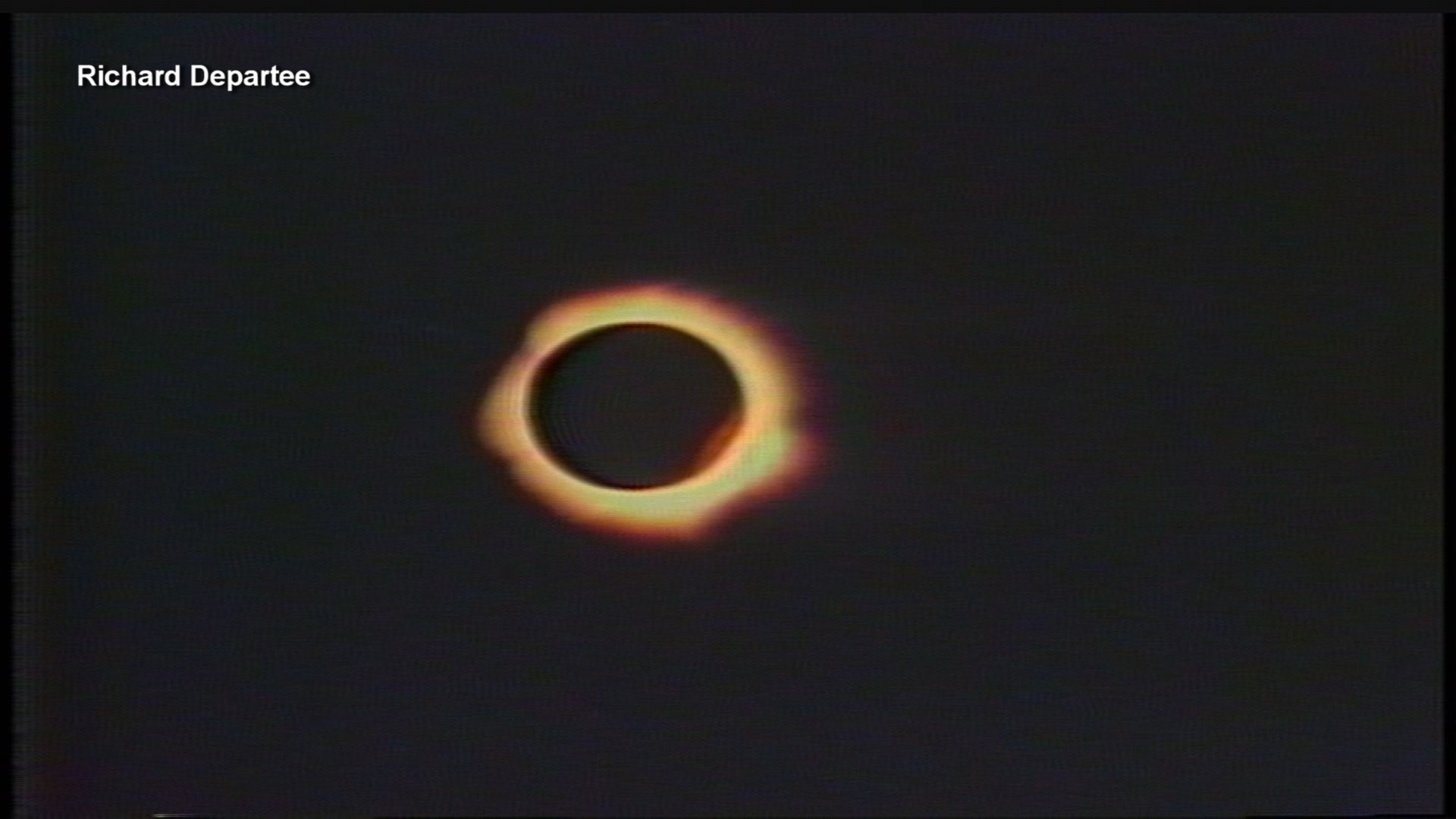 Former KING anchor remembers covering 1979 eclipse | king5.com