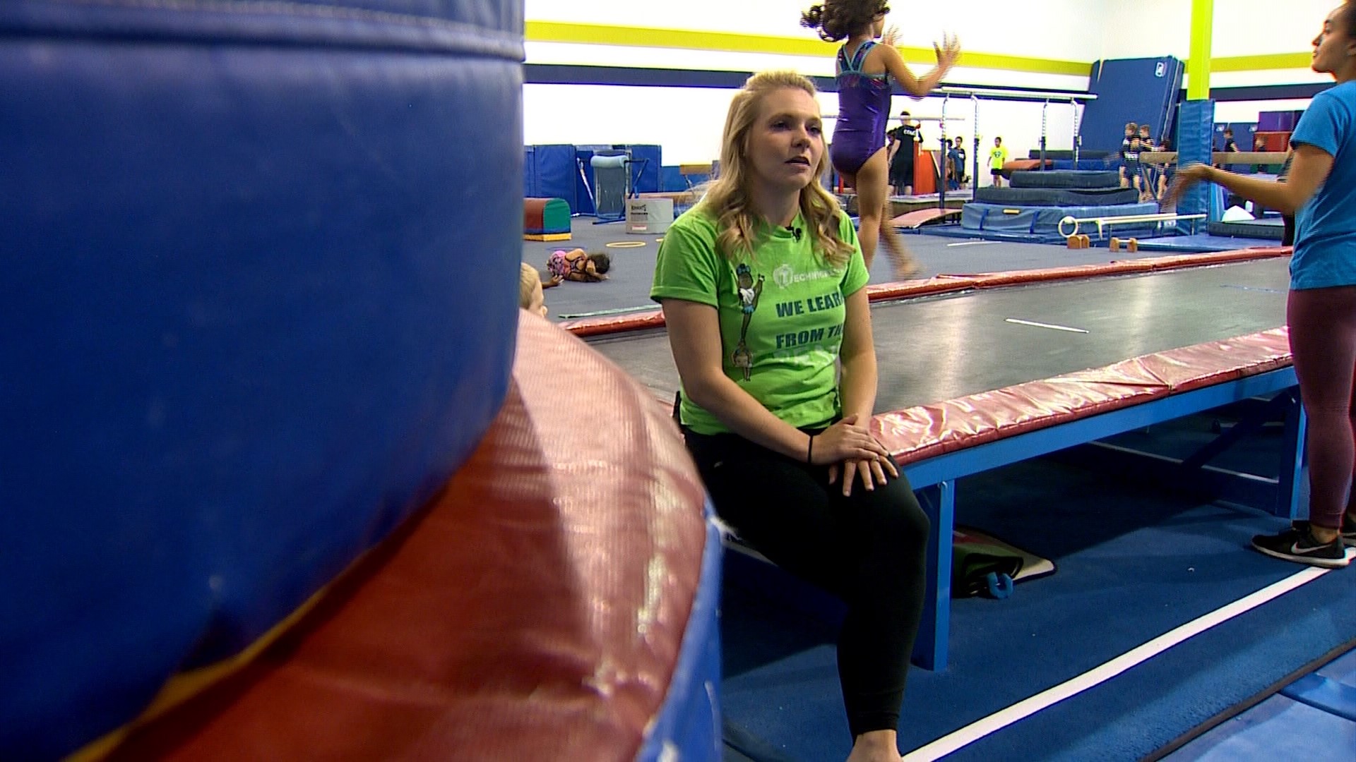 Controversial cheerleader video gets strong reaction from local coaches ...