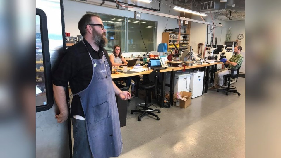 Seattle nonprofit celebrates 40 years of life-saving inventions | king5.com