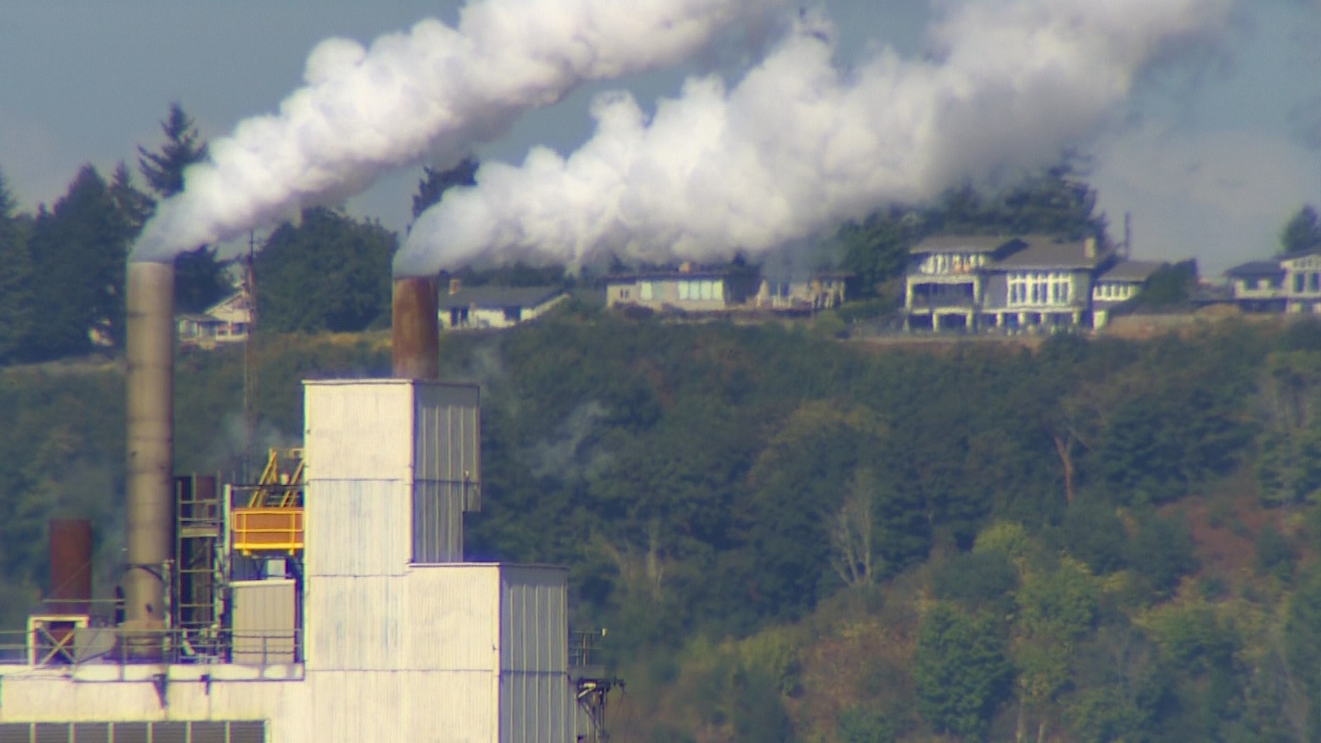 Draft regulations could prohibit heavy industry on Tacoma tide flats ...