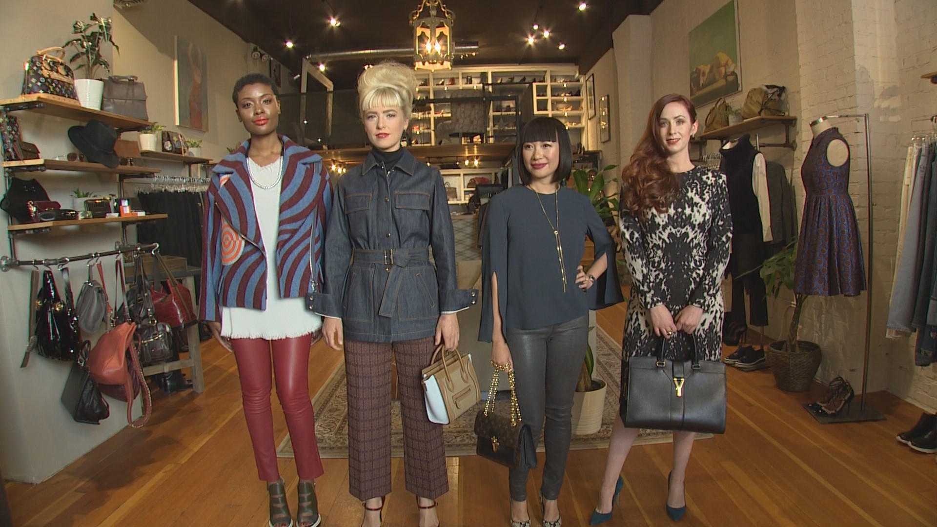 Eight hair and fashion trends for fall in Seattle | king5.com