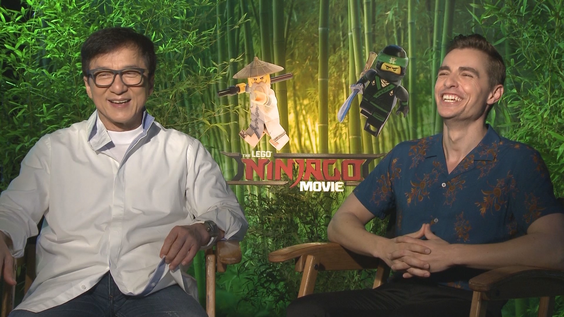 There's plenty of adult humor in the kid-friendly LEGO NINJAGO Movie ...