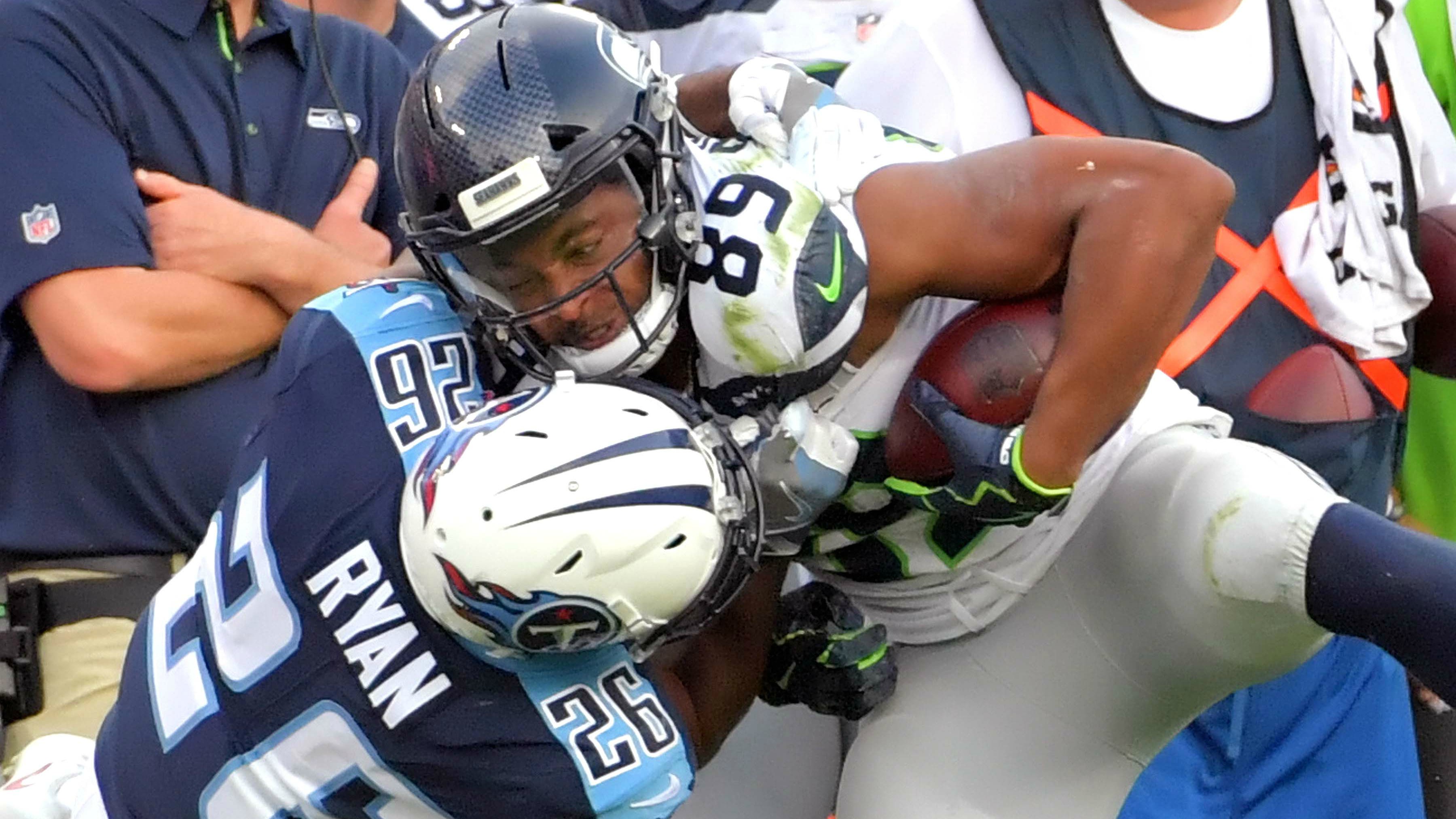 Seahawks WR Doug Baldwin will play against Colts | king5.com