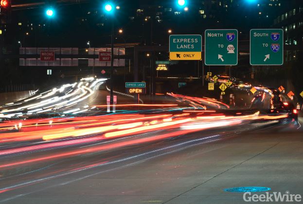 GeekWire: Major stretch of I-5 will be devoted exclusively to self ...