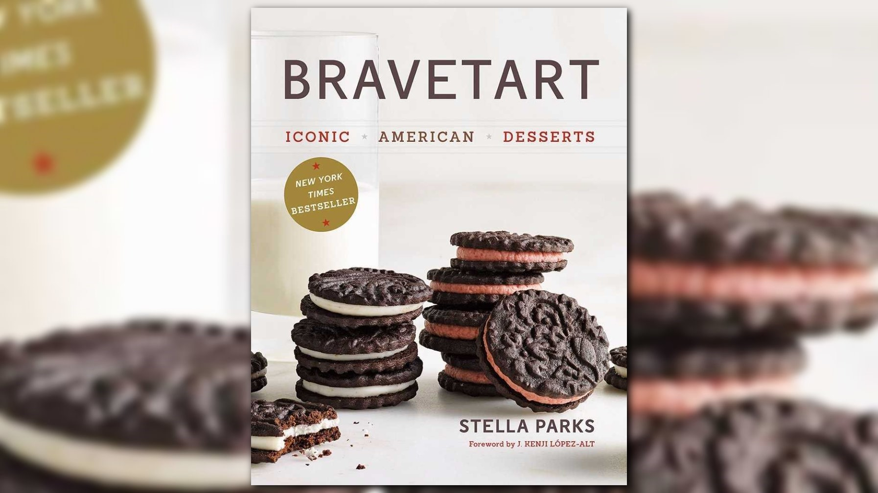 BraveTart spotlights classic American desserts with flair | king5.com