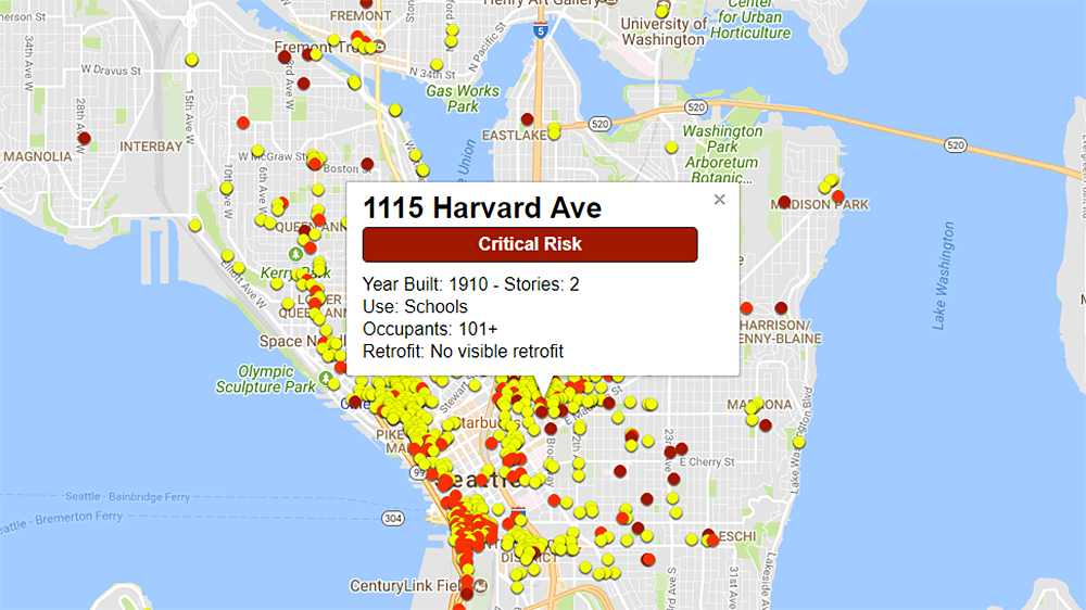 Could your building collapse in an earthquake? | king5.com