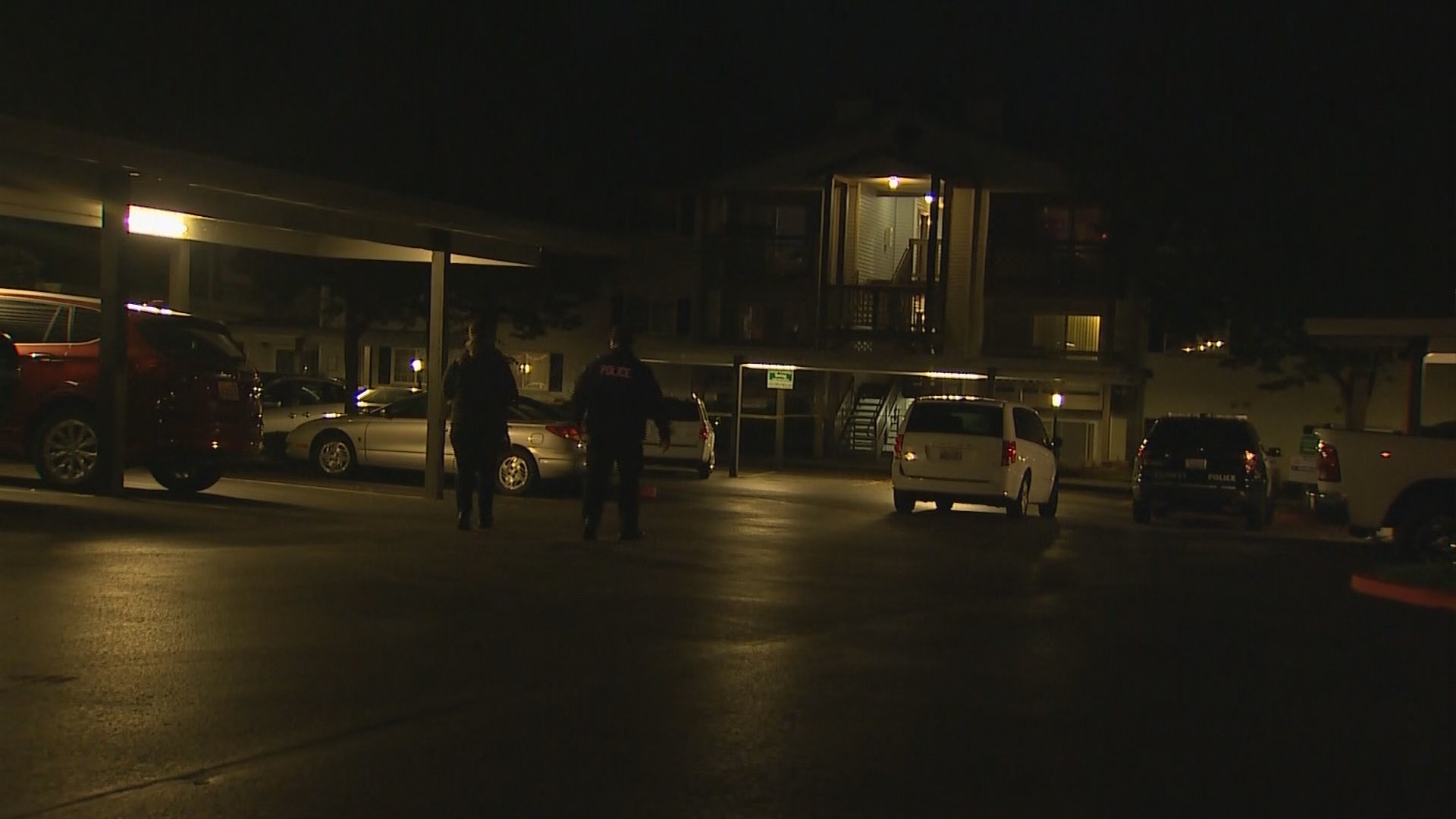 Boy, 13, borrowed gun from 12-year-old in deadly Everett shooting ...