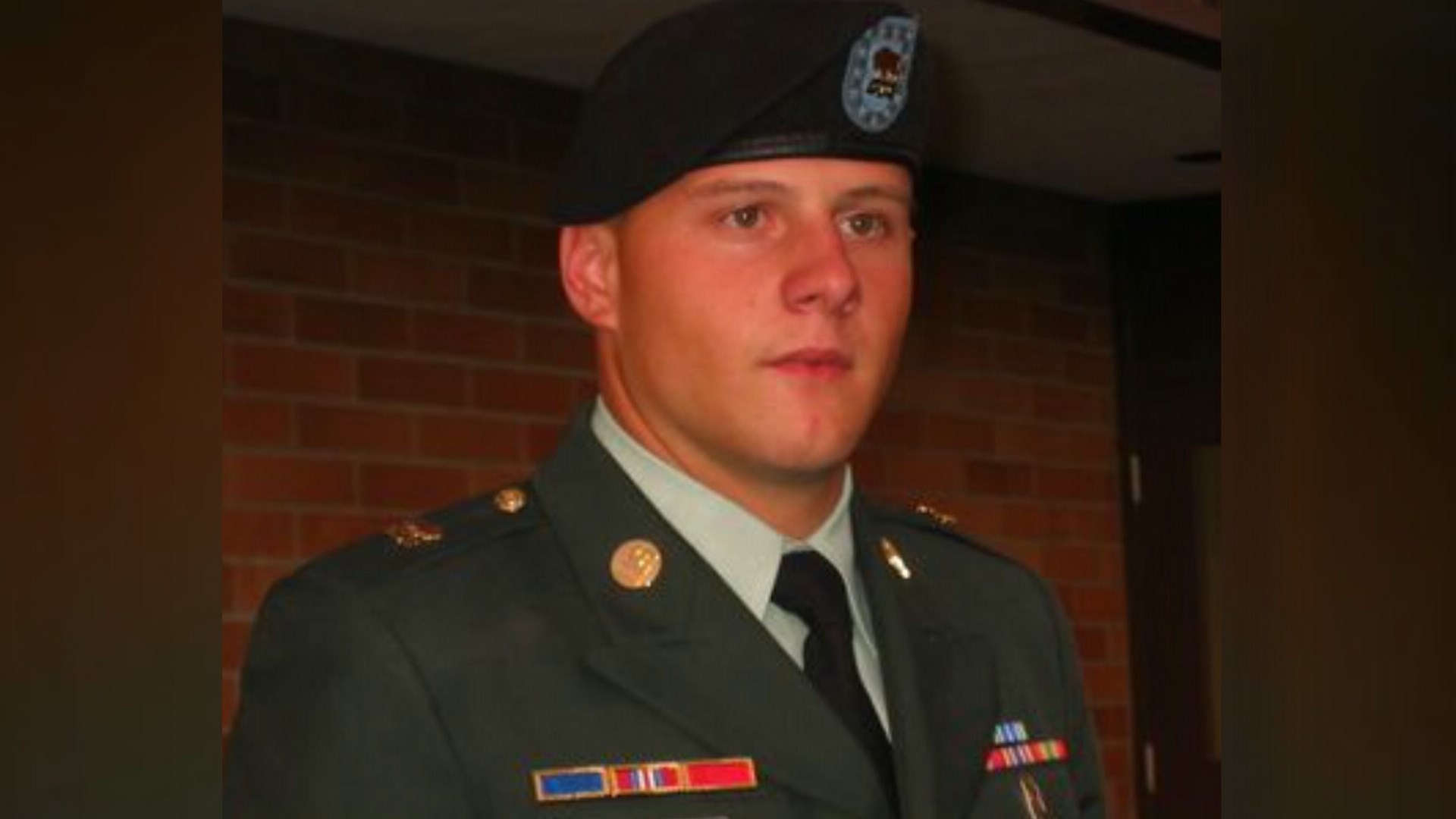 Move to name highway after fallen Rainier soldier | king5.com