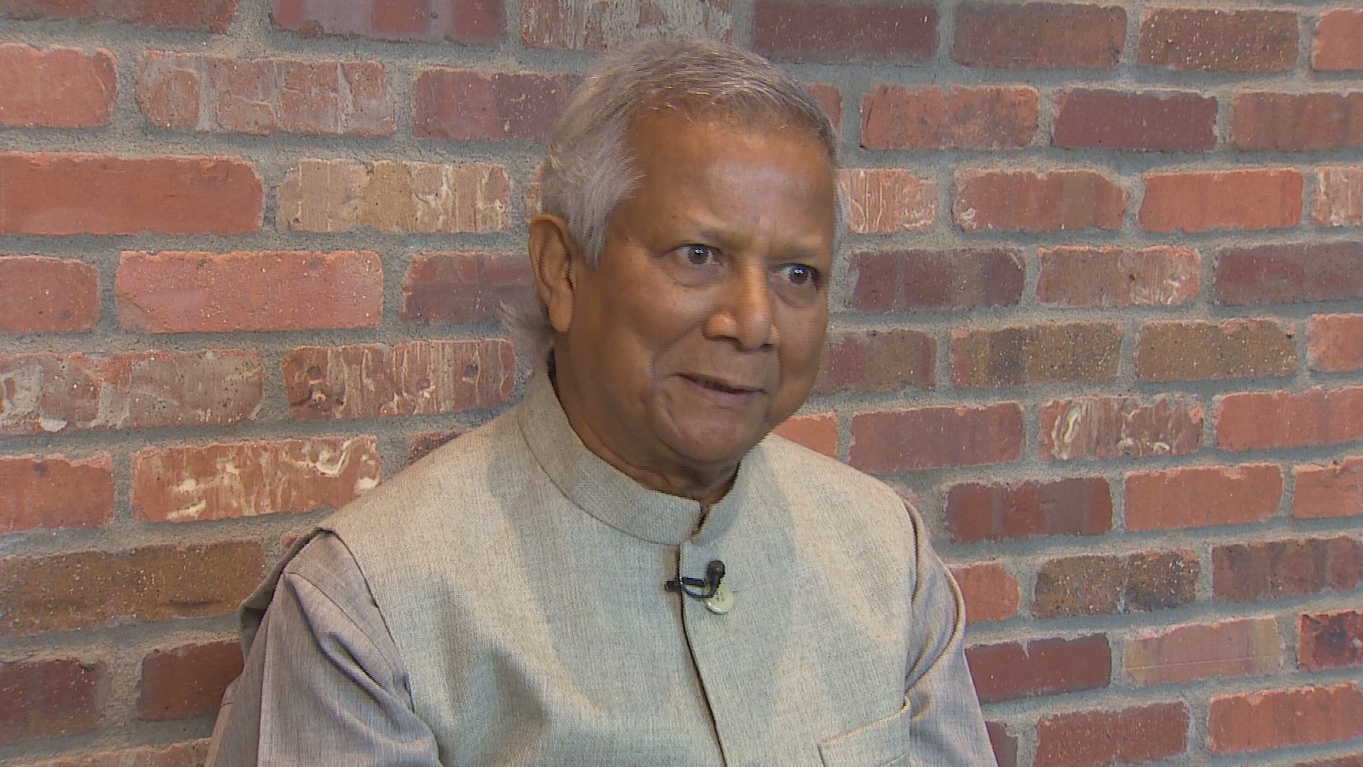 Nobel Peace Prize winner Muhammad Yunus in Seattle | king5.com
