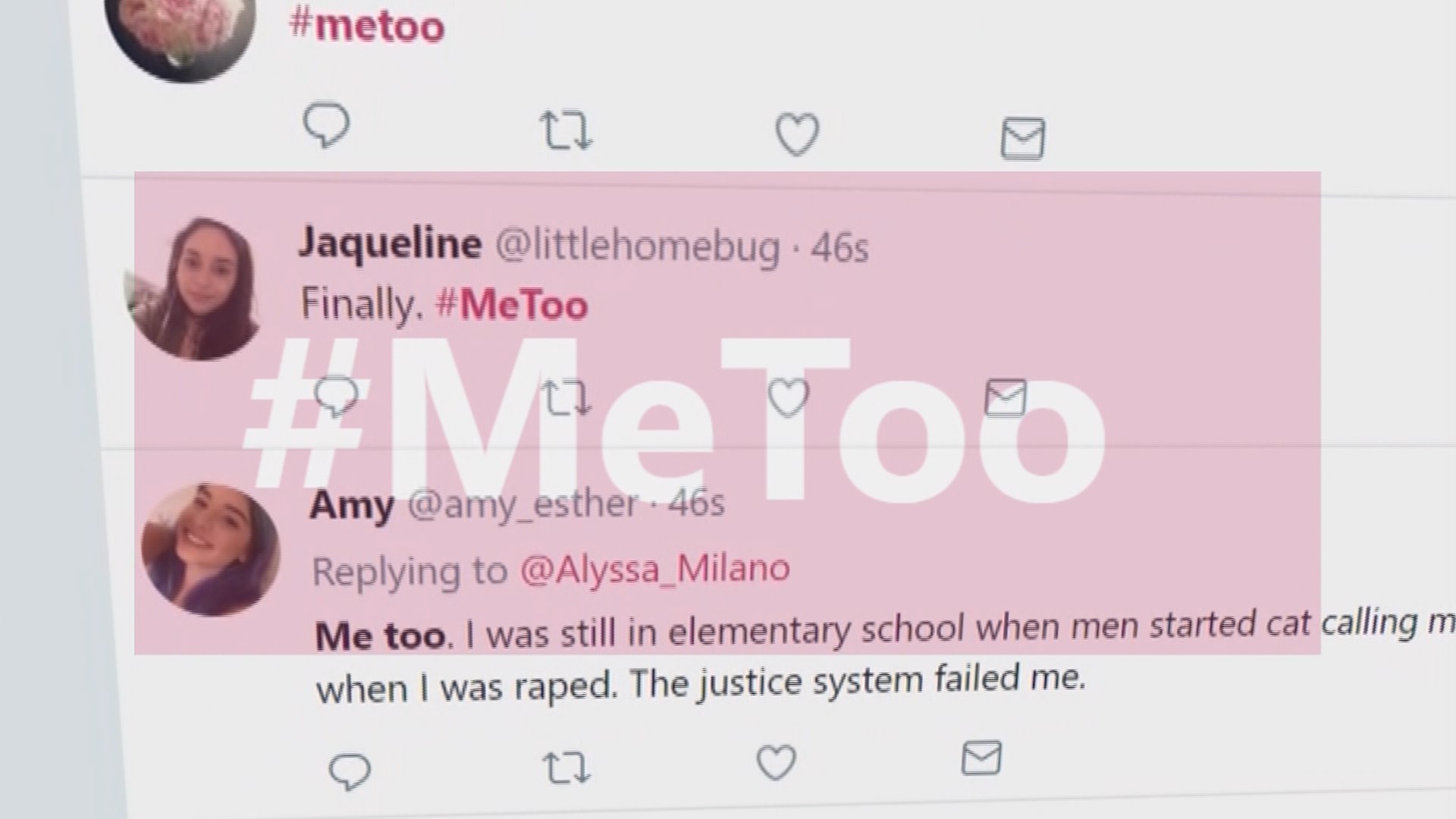 #MeToo movement continues to grow | king5.com