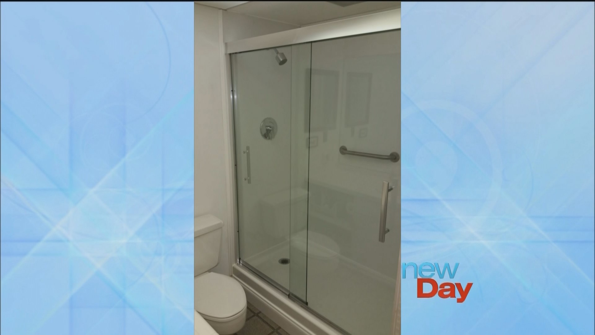 Pacific Bath's Kohler Walk-In Shower System | king5.com