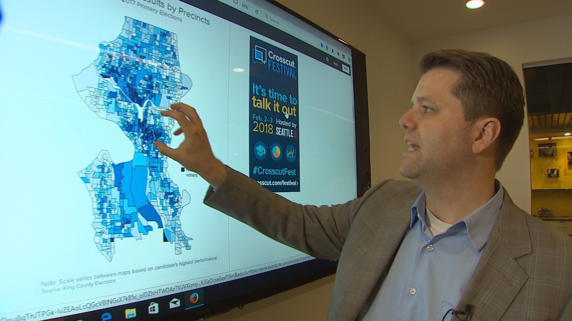 Which neighborhoods could make or break Seattle mayoral race? | king5.com