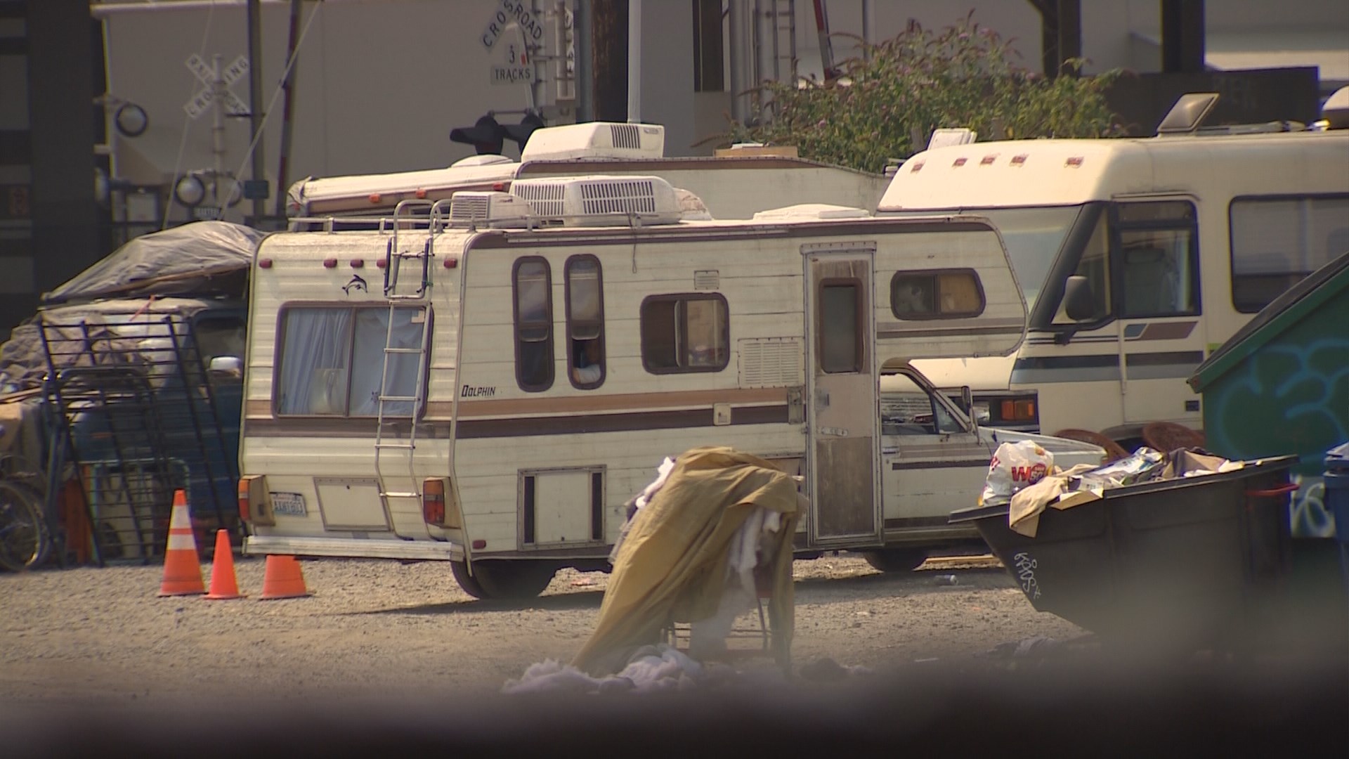 Homelessness crisis dominates Seattle mayoral race | king5.com