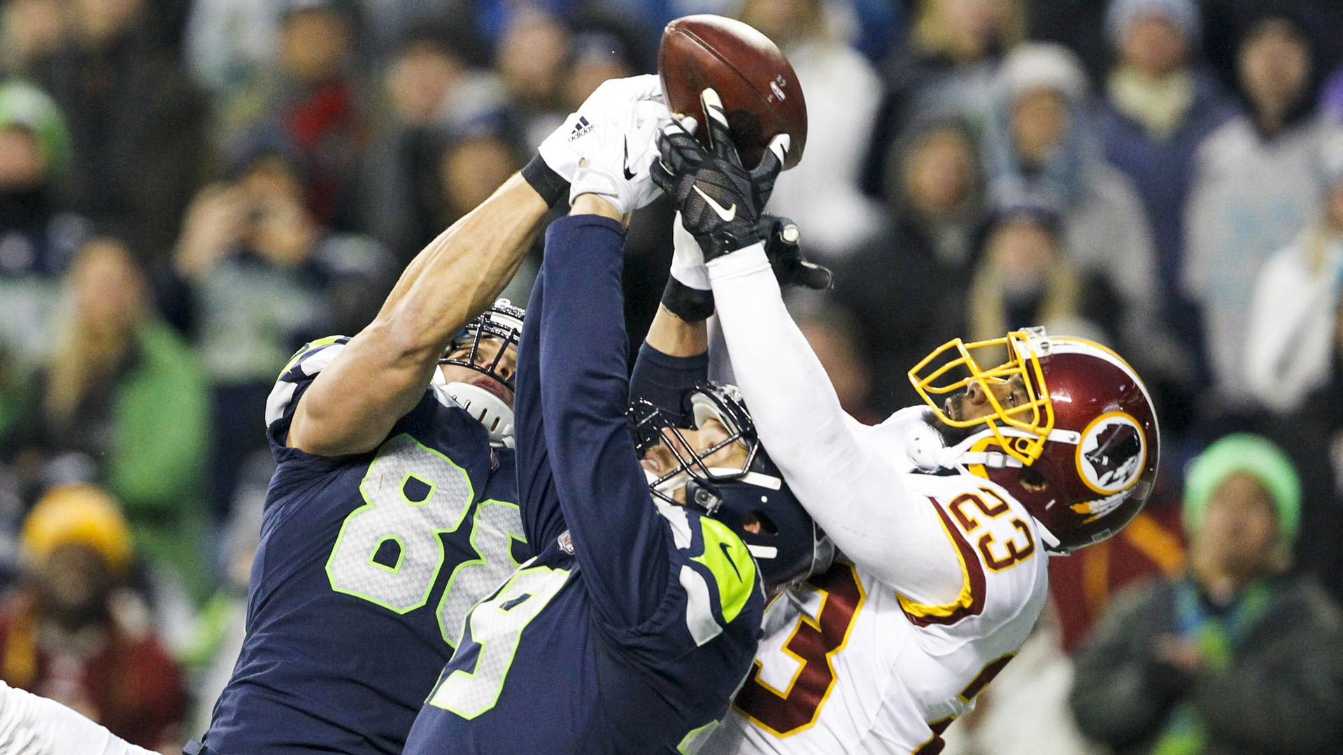 Deangelo Hall Wallpaper