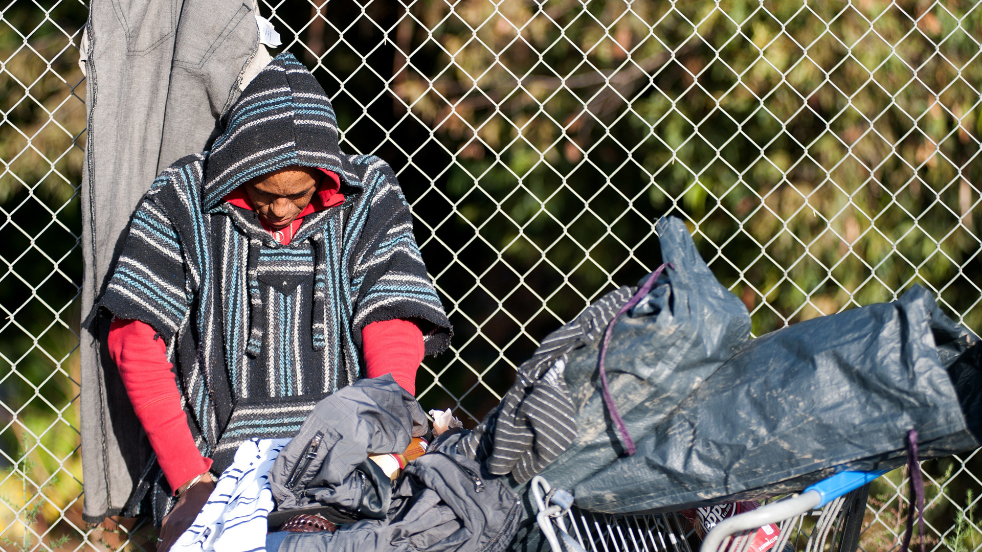 In shadow of tech boom, the working homeless sleep in cars | king5.com