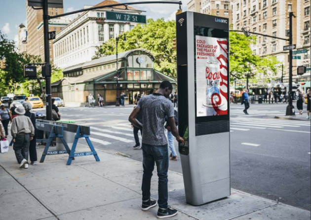 Geekwire: NY startup wants to retrofit Seattle bus stops with WiFi ...