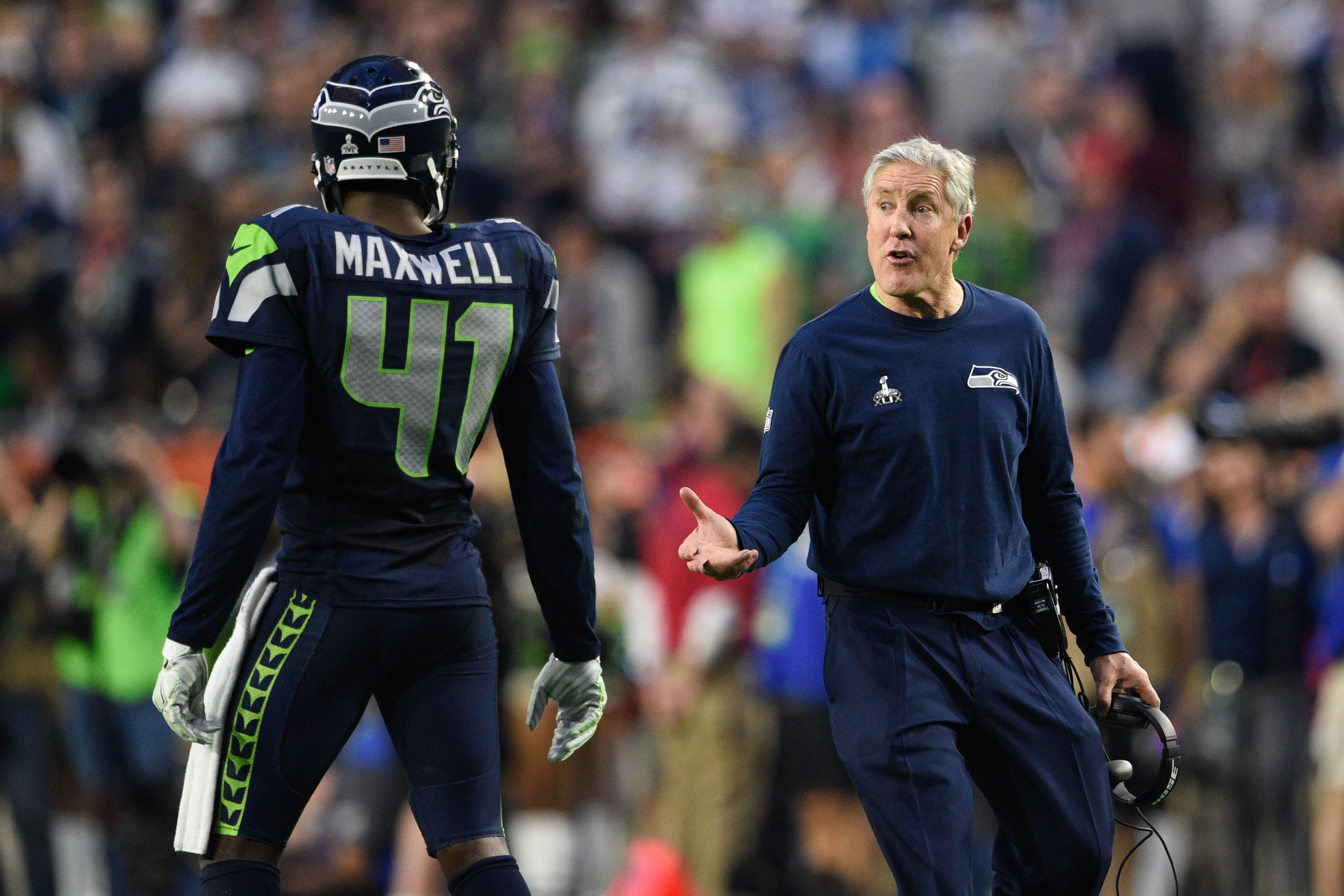 Report: Byron Maxwell signs one-year deal with Seahawks | king5.com