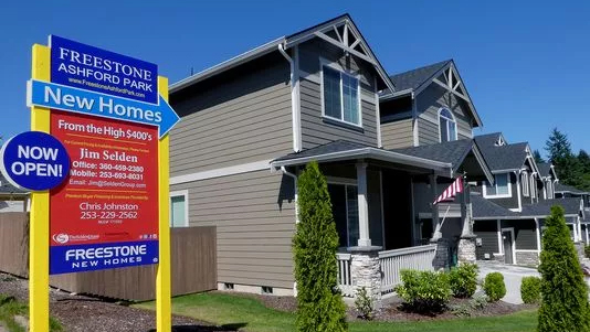 Pressure continues to build on Kitsap homebuyers | king5.com