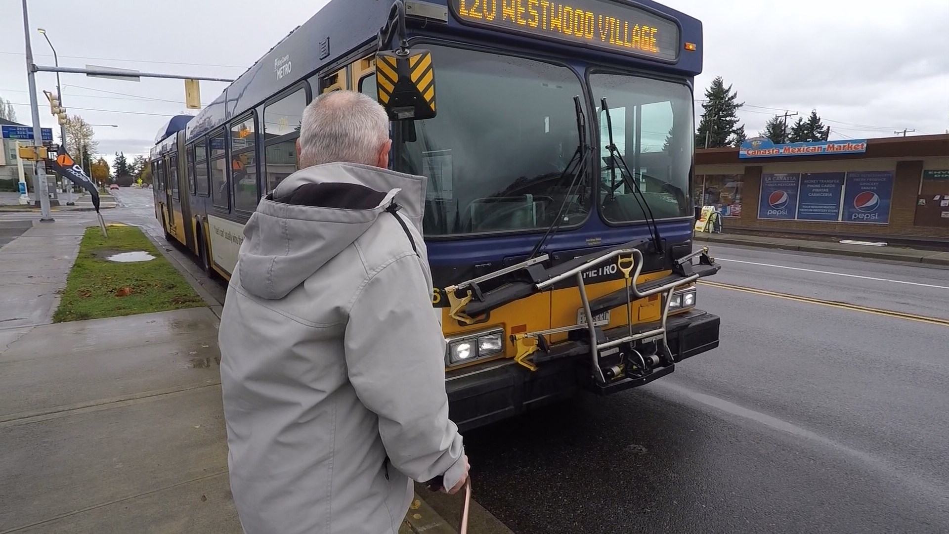 Popular West Seattle bus line and others to get upgrade | king5.com