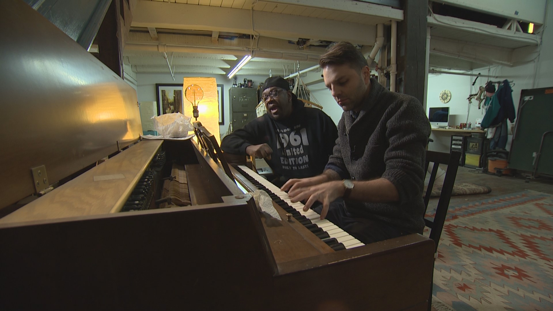 Wanz goes from pop to the pops | king5.com