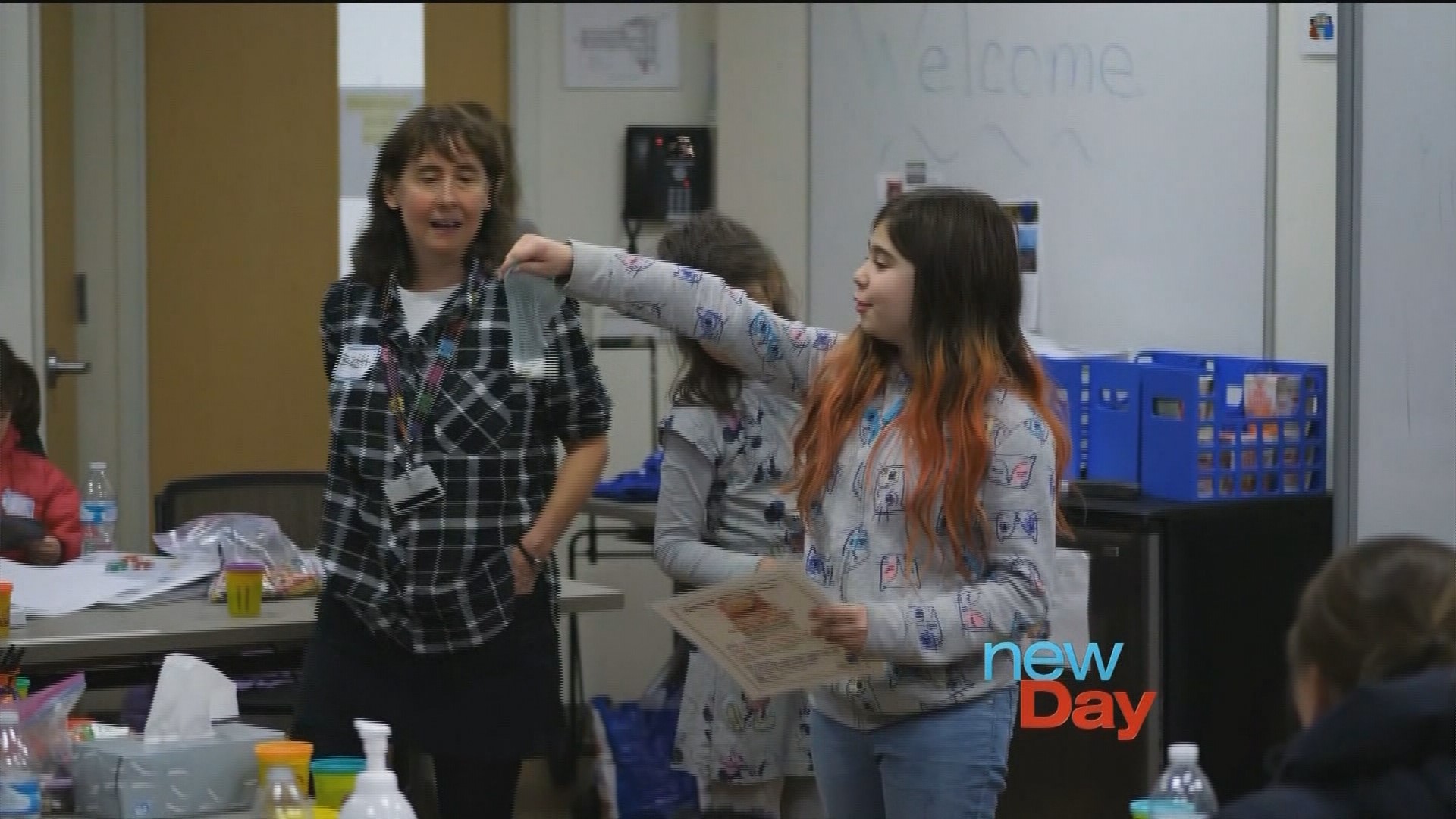 The 'Nutrition & Fitness for Life' program instills healthy lifestyle ...