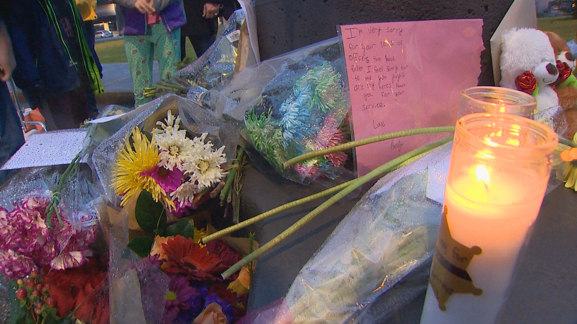 How you can help the fallen deputy’s family | king5.com