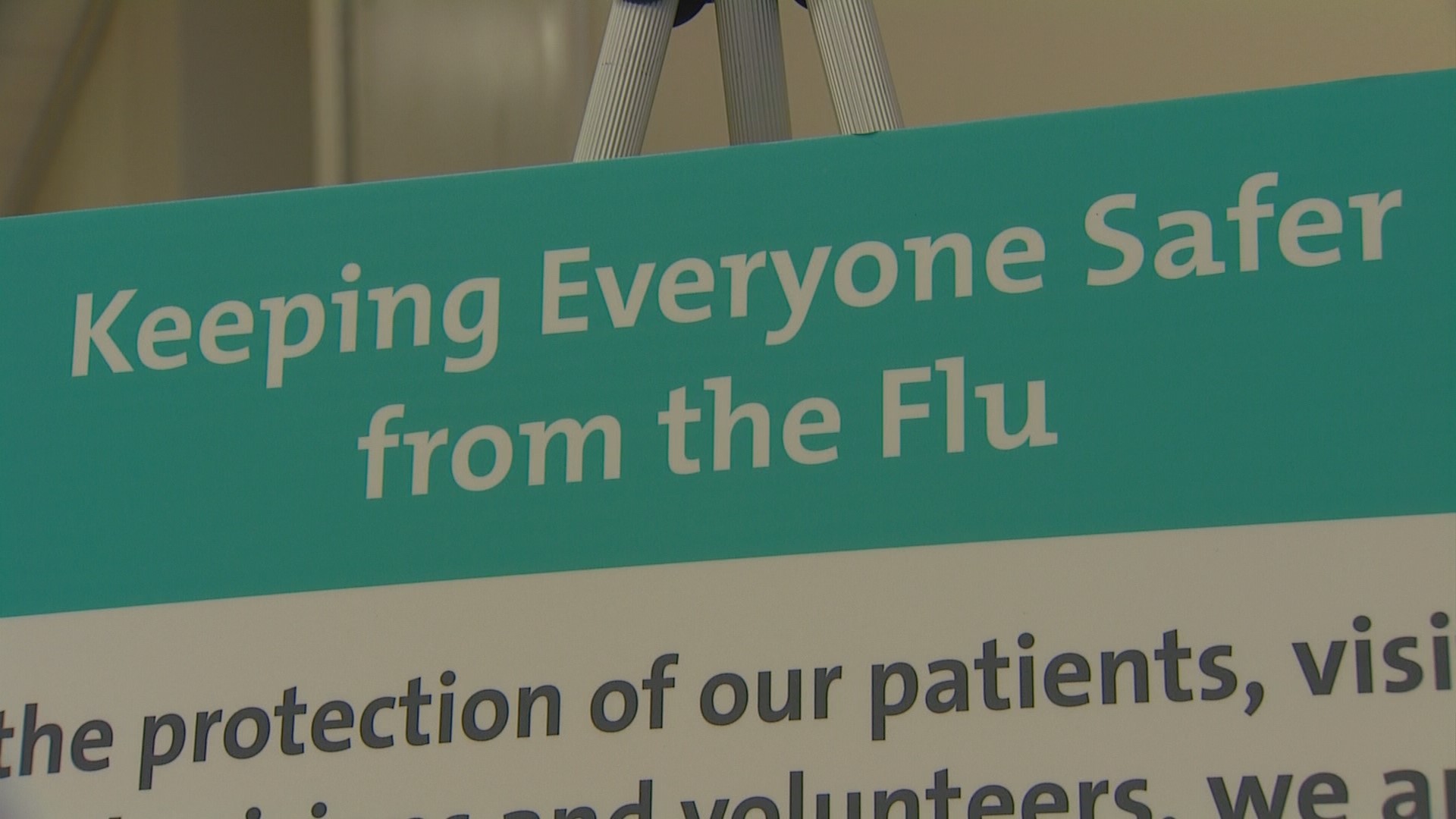 Kirkland hospital screening all visitors for flu | king5.com