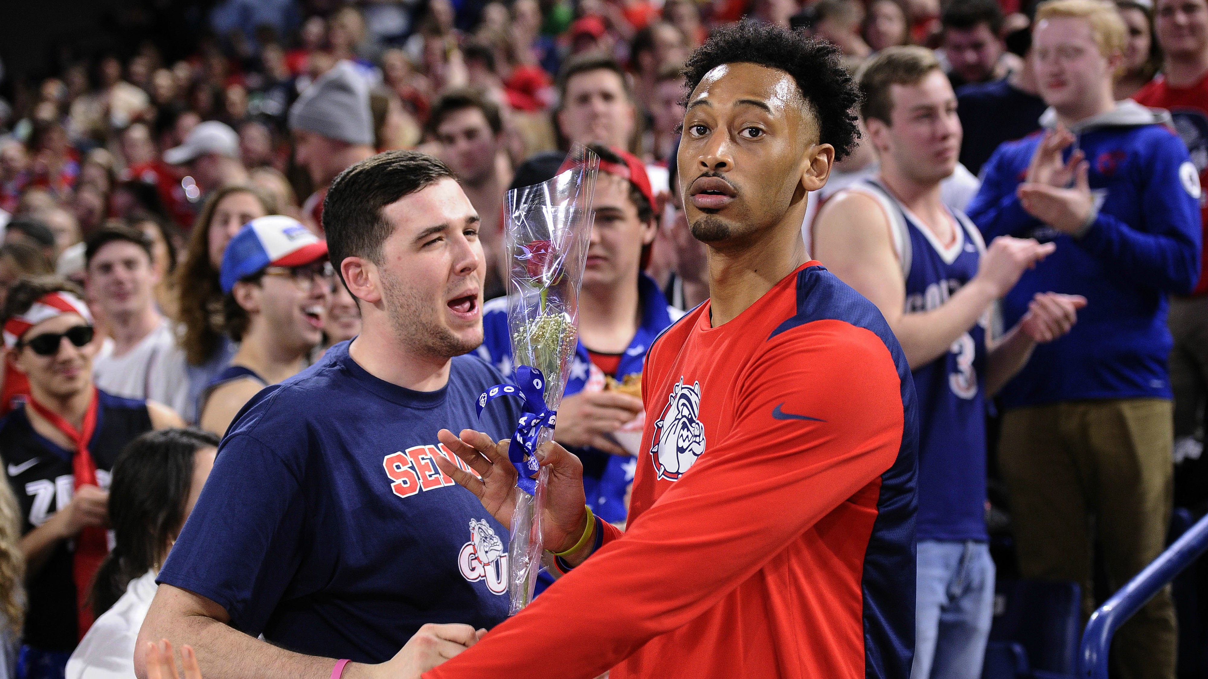 Williams leads No. 9 Gonzaga over Pepperdine 81-67 | king5.com