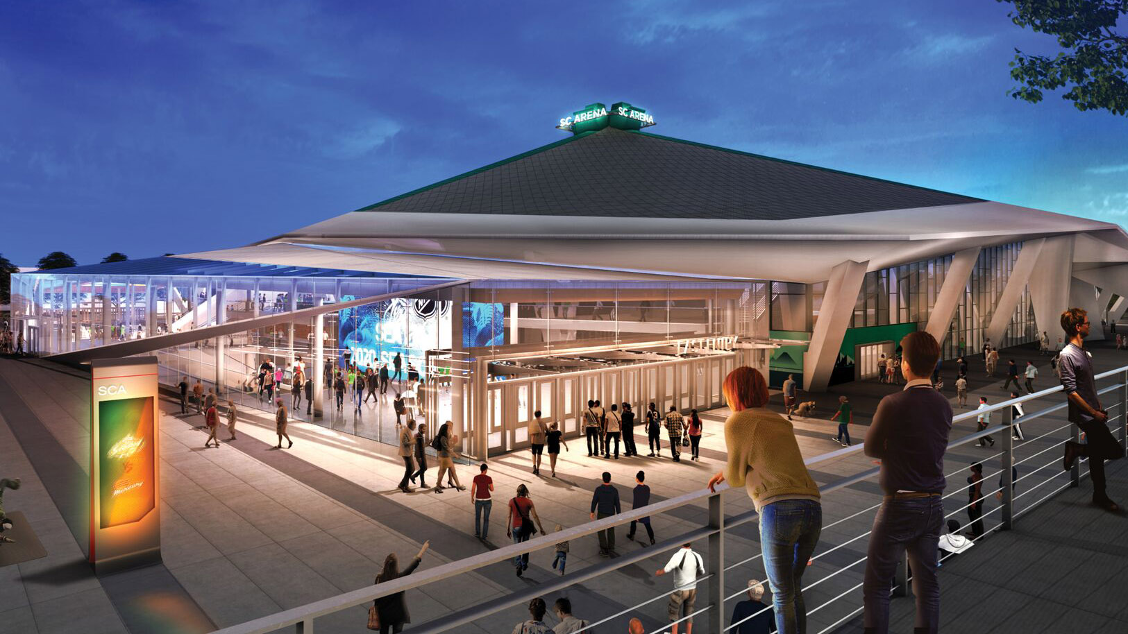 Environment review for Seattle's 'New Arena' on schedule, says city ...