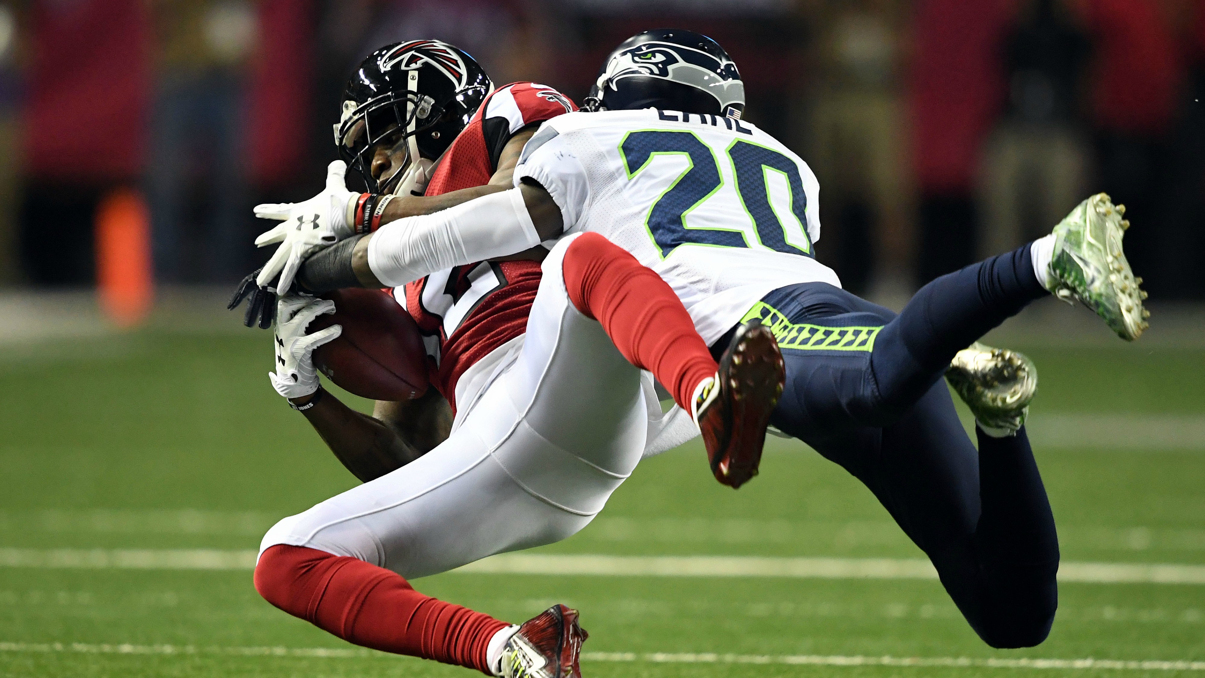 Seahawks continue to cut ties, also release cornerback Jeremy Lane ...